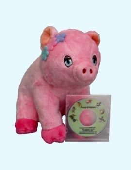 Plush ‘N Play Cuddly Fun ® - Kidz Entertainment Inc